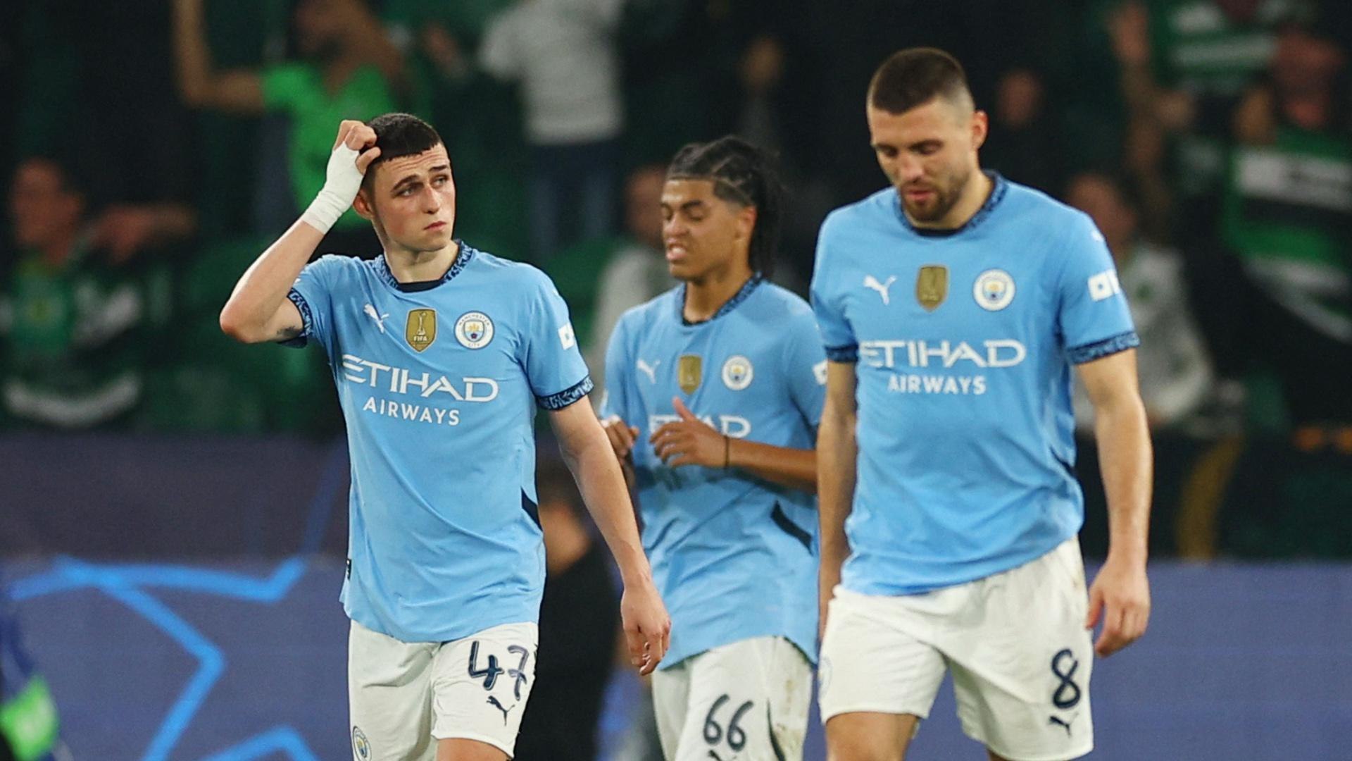 El Manchester City colapsa: ¡Tres derrotas seguidas! | beIN SPORTS
