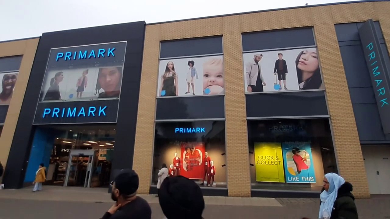 Primark Walsall Town centre. - video Dailymotion