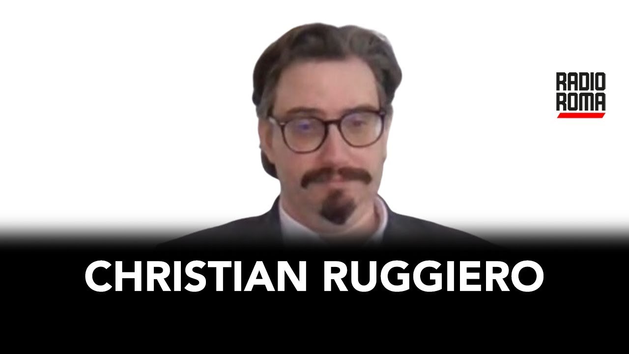 Gualtieri "influencer"? : ne parliamo con il Prof. Christian Ruggiero a ...