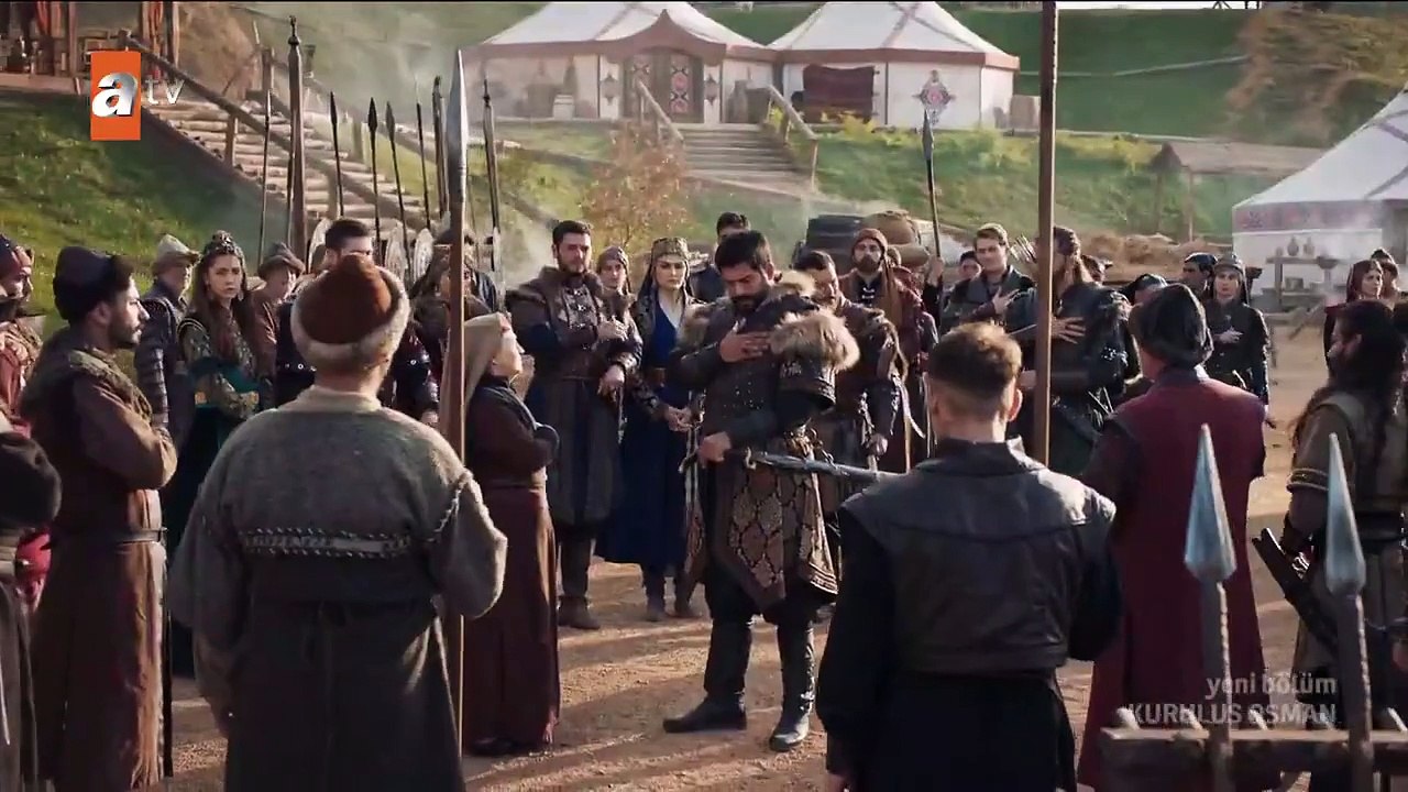 Kurulus Osman 169 Bölüm izle Full HD - video Dailymotion