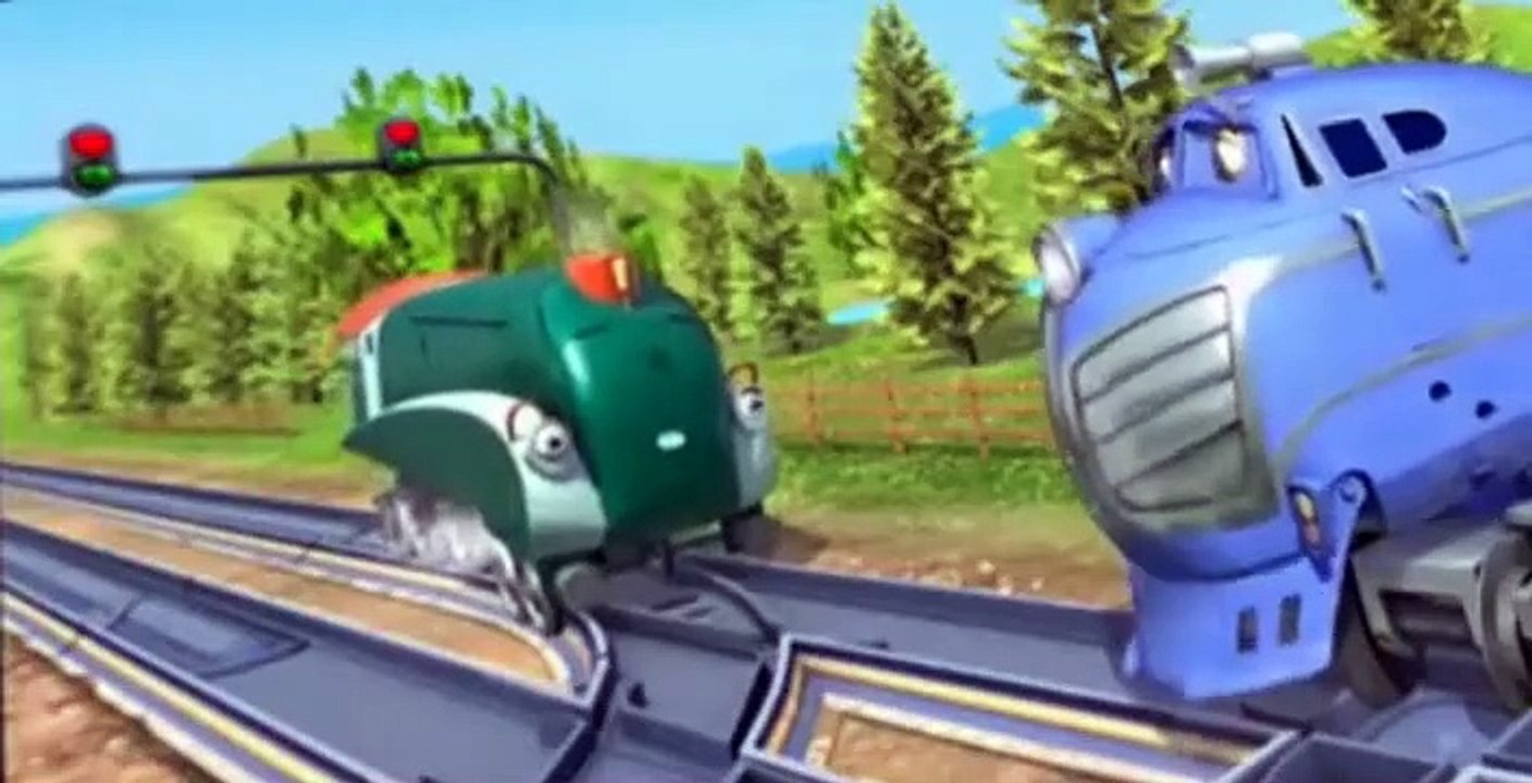 Chuggington Chuggington S01 E052 Training Time Harrison - Vidéo Dailymotion