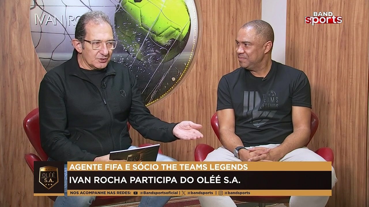 IVAN ROCHA DETALHA O PLANEJAMENTO DA CONSTRUÇÃO DE MUSEU PARA EX ...