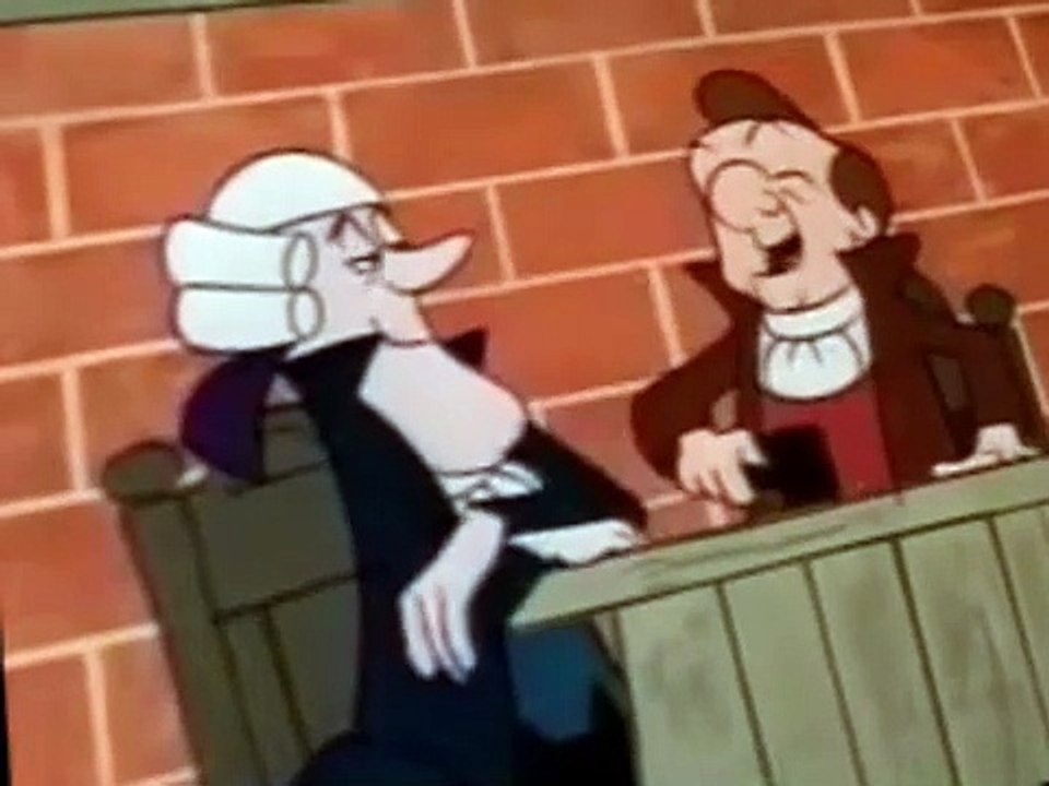 The Famous Adventures of Mr. Magoo The Famous Adventures of Mr. Magoo E026 Mr. M - Vidéo Dailymotion