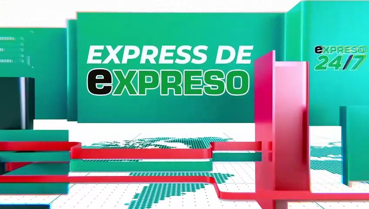 EXPRESS DE EXPRESO 7/NOV 1 - Vídeo Dailymotion