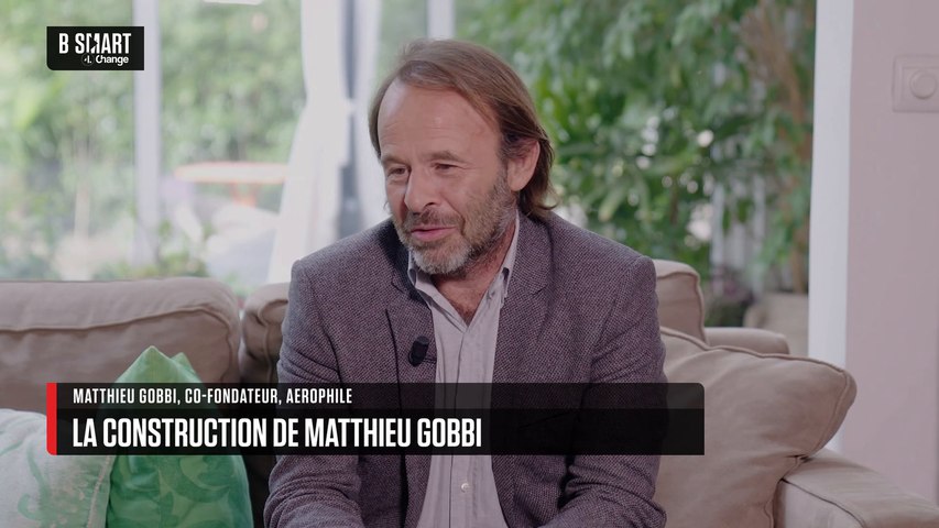 INTROSPECTION - La construction de Matthieu Gobbi