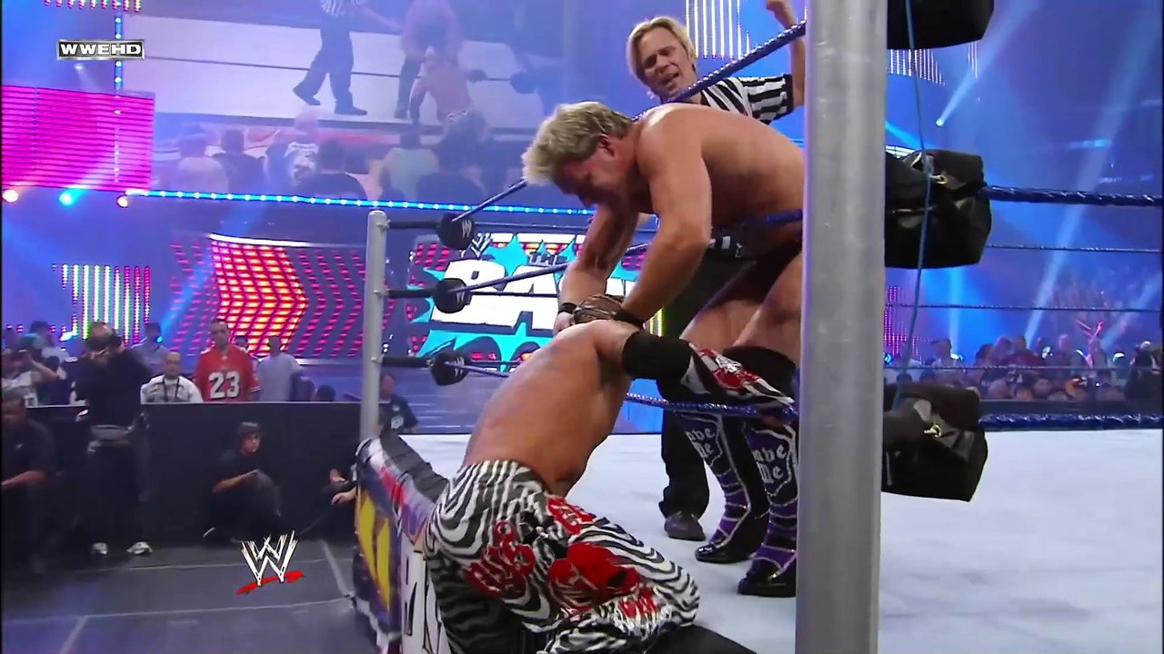 TOP 5 Matches In WWE Bash 2009 HD - video Dailymotion