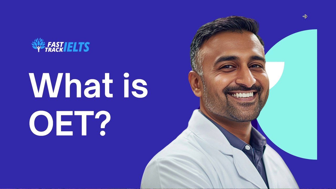 What Is OET? - video Dailymotion