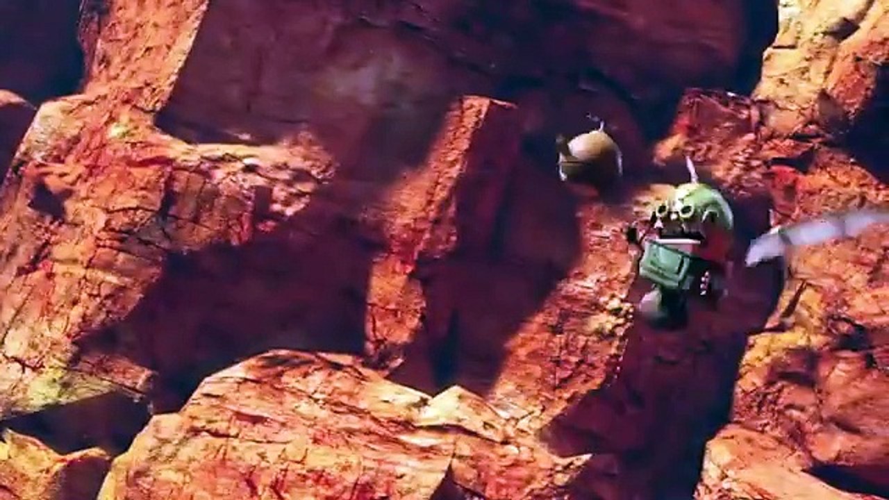 Finding_Callaro___Full_Family_Sci-Fi_Space_Action_Adventure_Animated ...