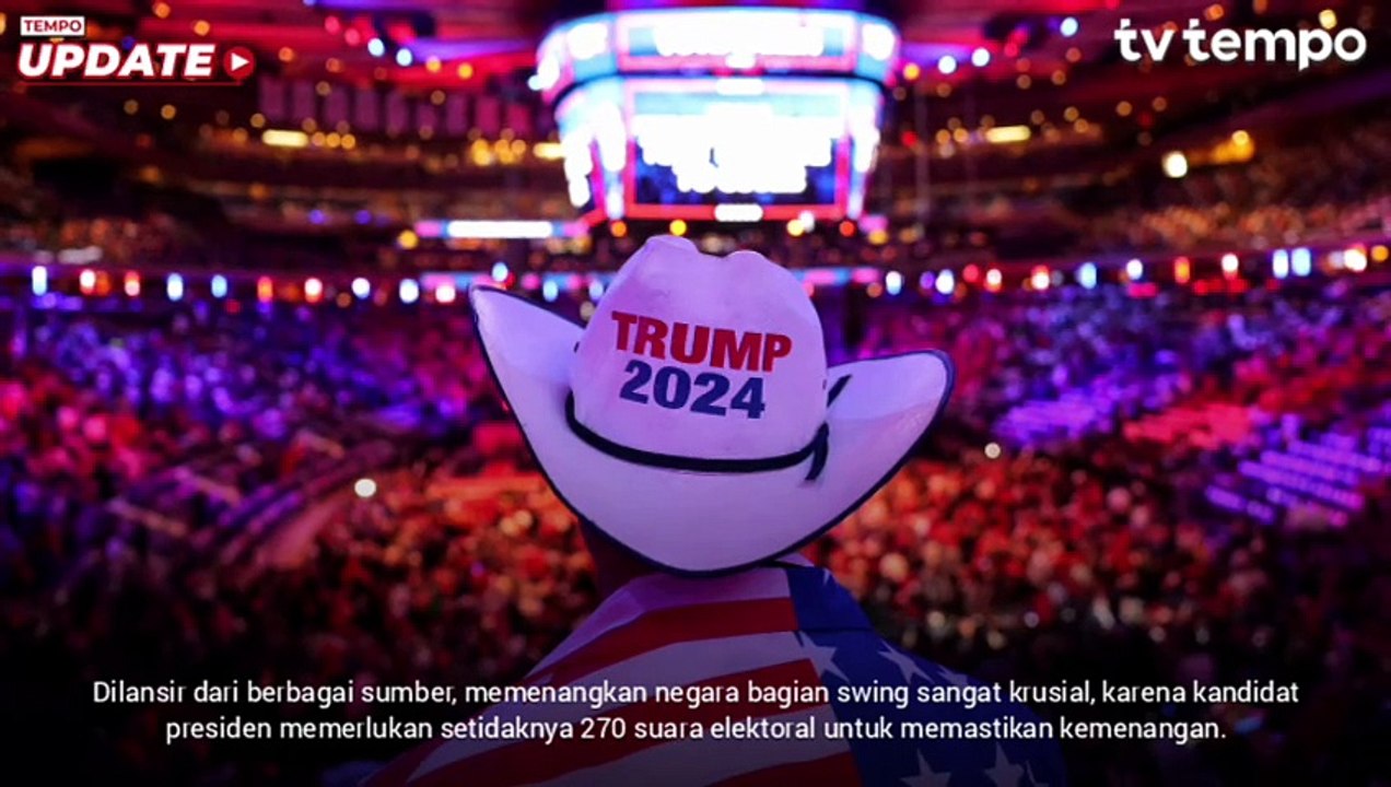 Tempo Explainer: Kenapa Donald Trump Bisa Menang dalam Pemilu AS ...