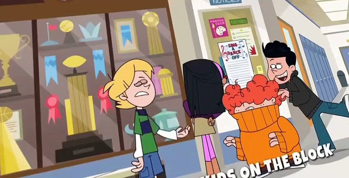 Supernoobs Supernoobs E7-8 Noob Kids on the Block – Fourth Down and ...