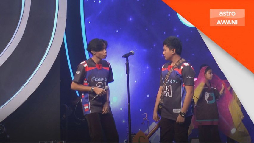 Pentas konsert akhir The Chosen One 2024 janjikan persembahan meyakinkan malam ini | AWANI ...