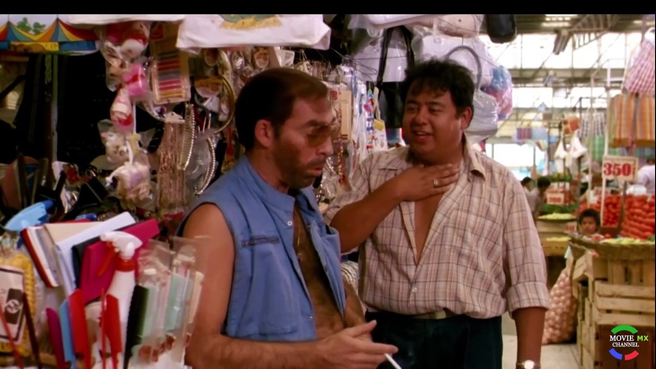 Un Macho En el Salón de Belleza ( Alberto Rojas y Manuel Flaco Ibañez ...