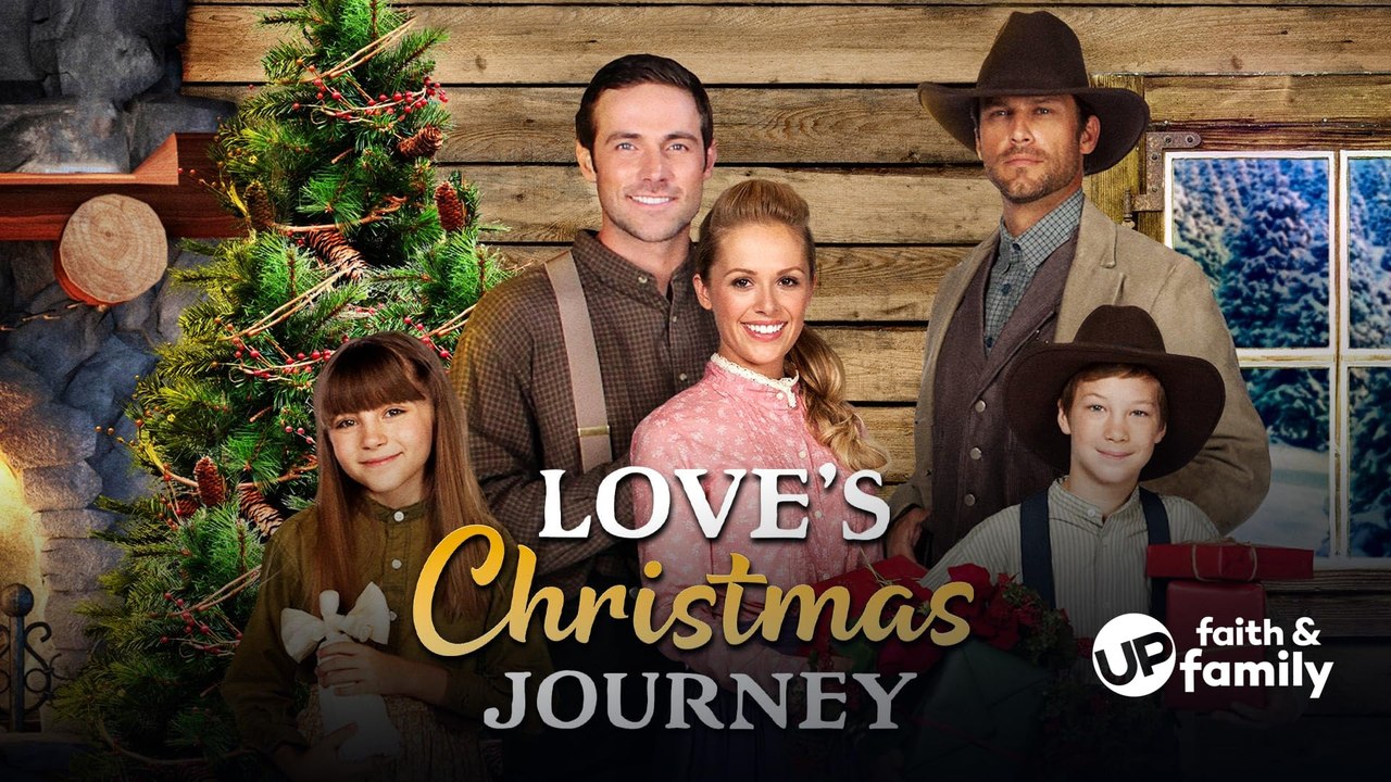 Love's Christmas Journey (Part 1) (2011) | Western / Romance Movie [SD ...