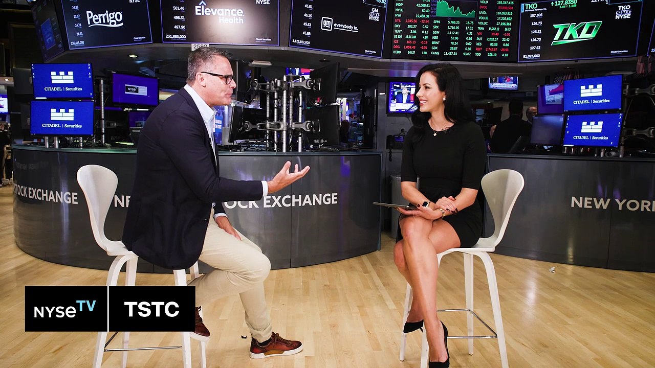 Taking Stock with Trinity Chavez: P.F. Chang's Eduardo Luz - video ...
