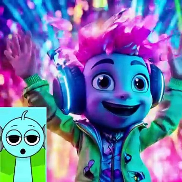 3D SPRUNKI VERSUS REGULAR 😜🤢🤬 #funny #memes #animation #sprunki #meme ...