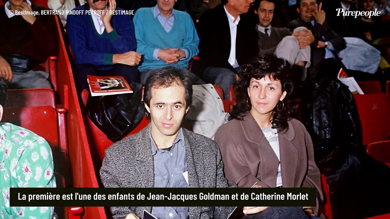 Caroline Goldman : La fille de Jean-Jacques Goldman complice avec un ...