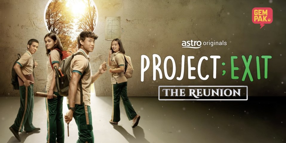 ‼️PROJECT: EXIT THE REUNION SHOW‼️ | Gempak