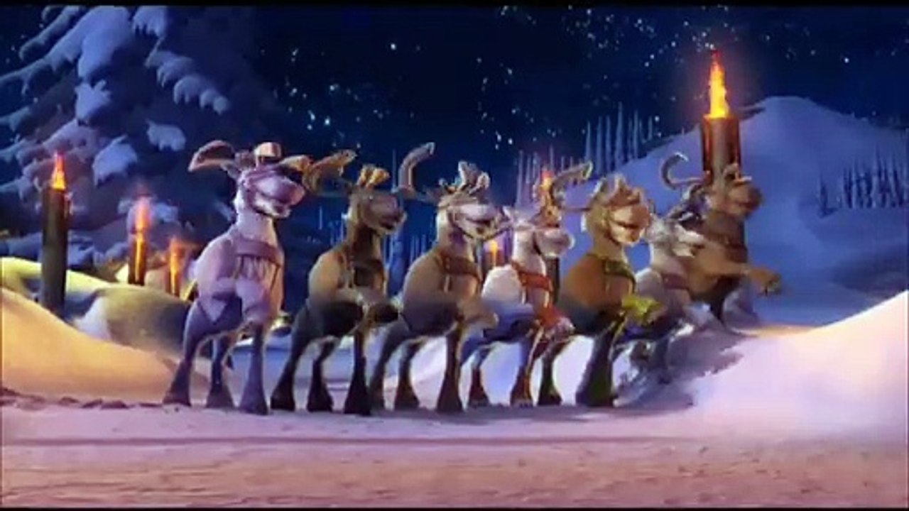 Nico, el reno que quería volar - Tráiler español - Vídeo Dailymotion