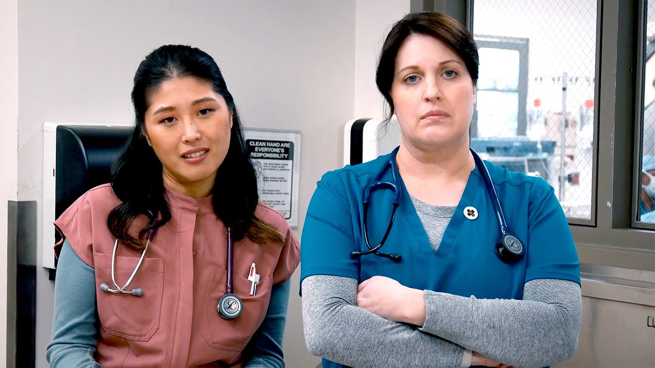 Clip Leak from NBC's New Comedy St. Denis Medical - video Dailymotion