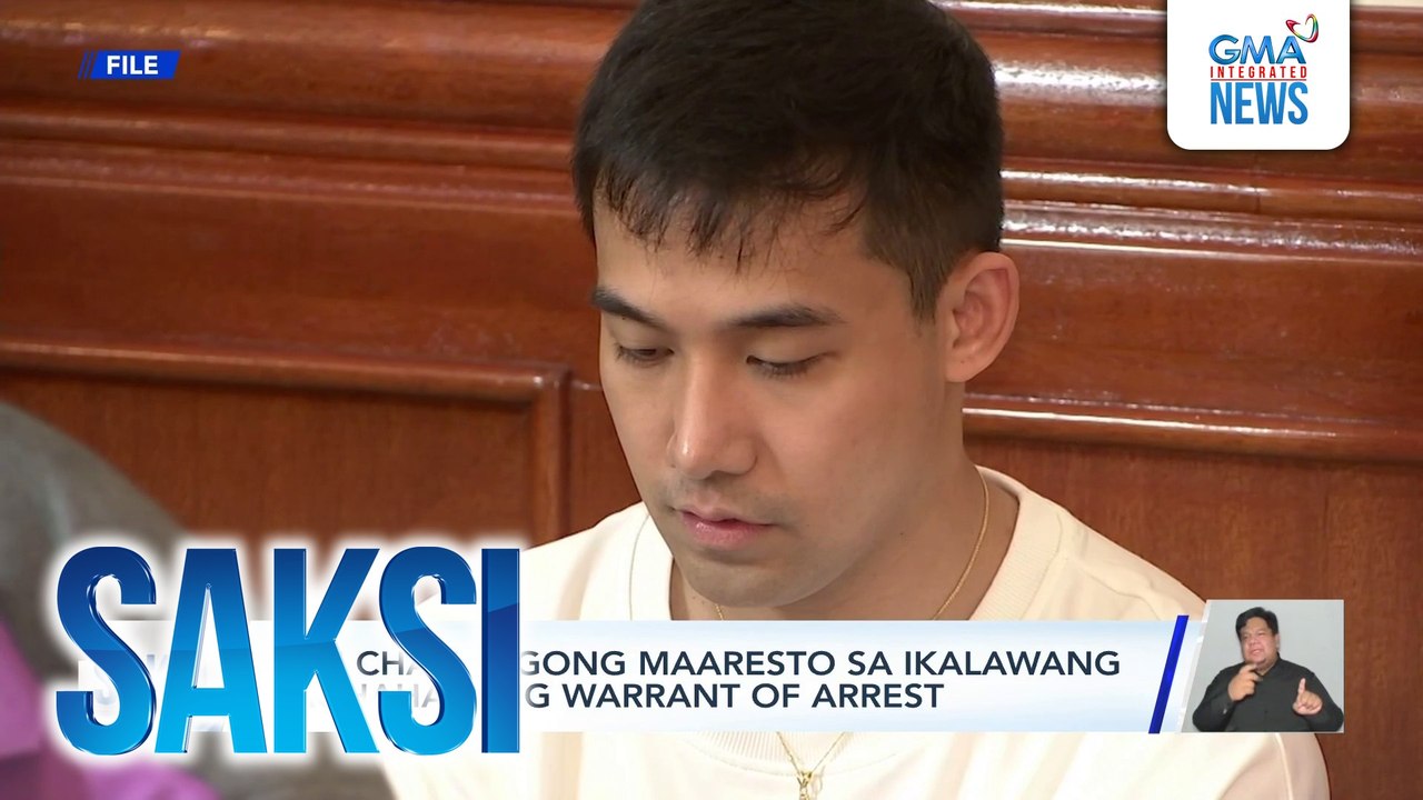 Saksi: (Part 2) Estafa vs. Ken Chan; Bantay preso sa bigas; Relyenong ...