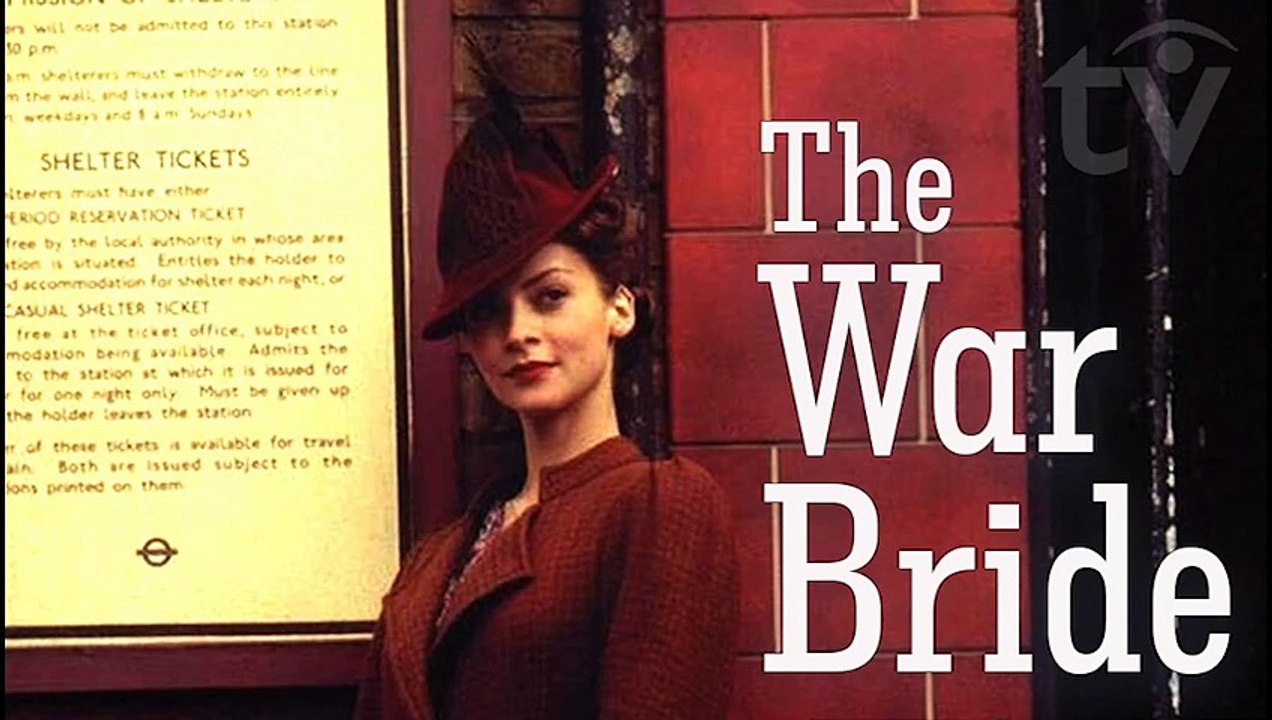 The War Bride Drama Romance during World War II (2001) - video Dailymotion