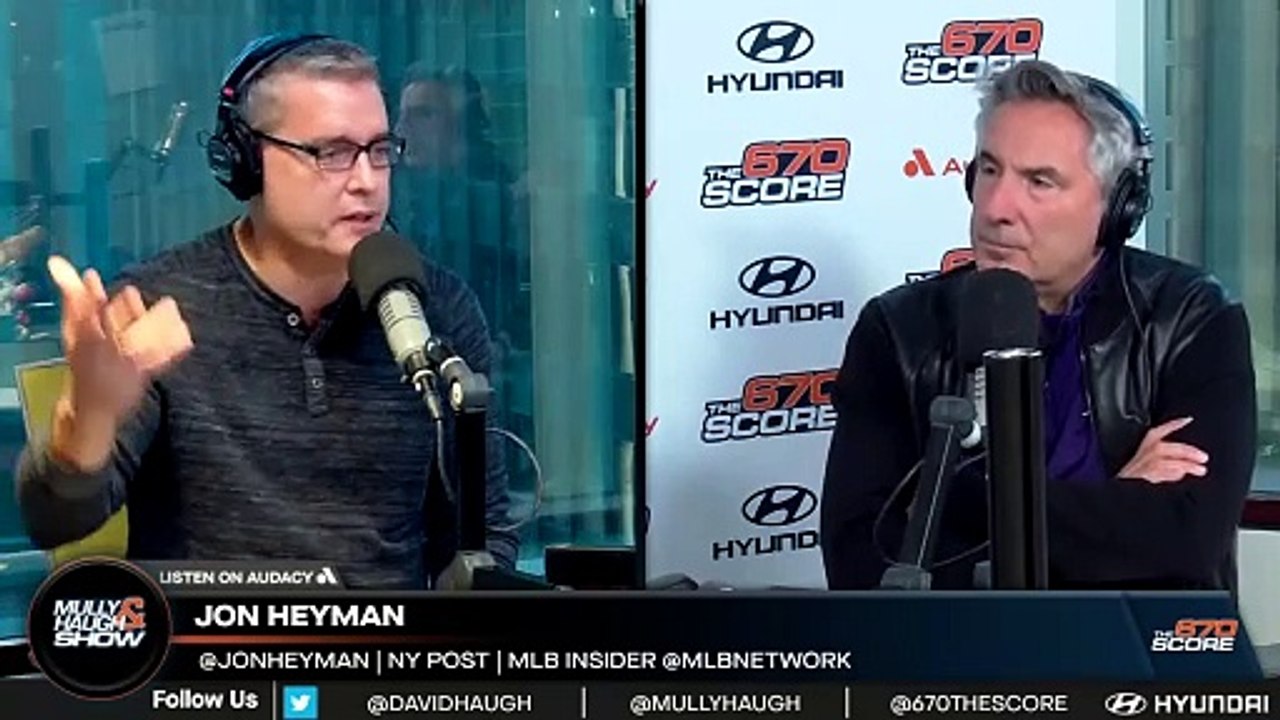 Jon Heyman: Max Fried would be a great addition for Cubs this offseason ...