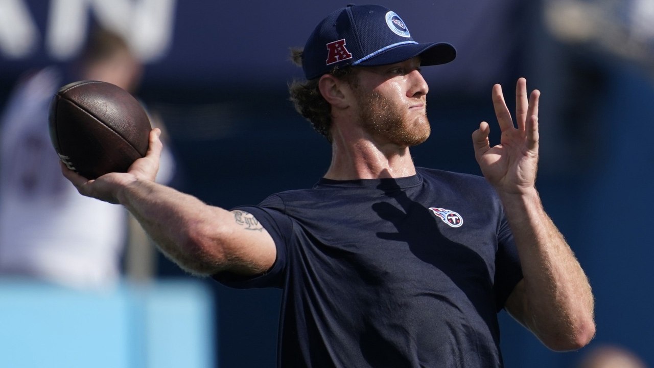 Titans QB Uncertainty vs. Chargers: NFL Game Preview - video Dailymotion