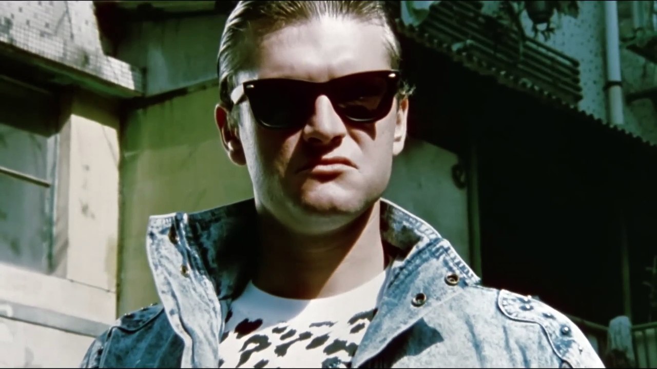 Bloodfight (1989) | Full HD Martial Arts Action Movie | Bolo Yeung ...