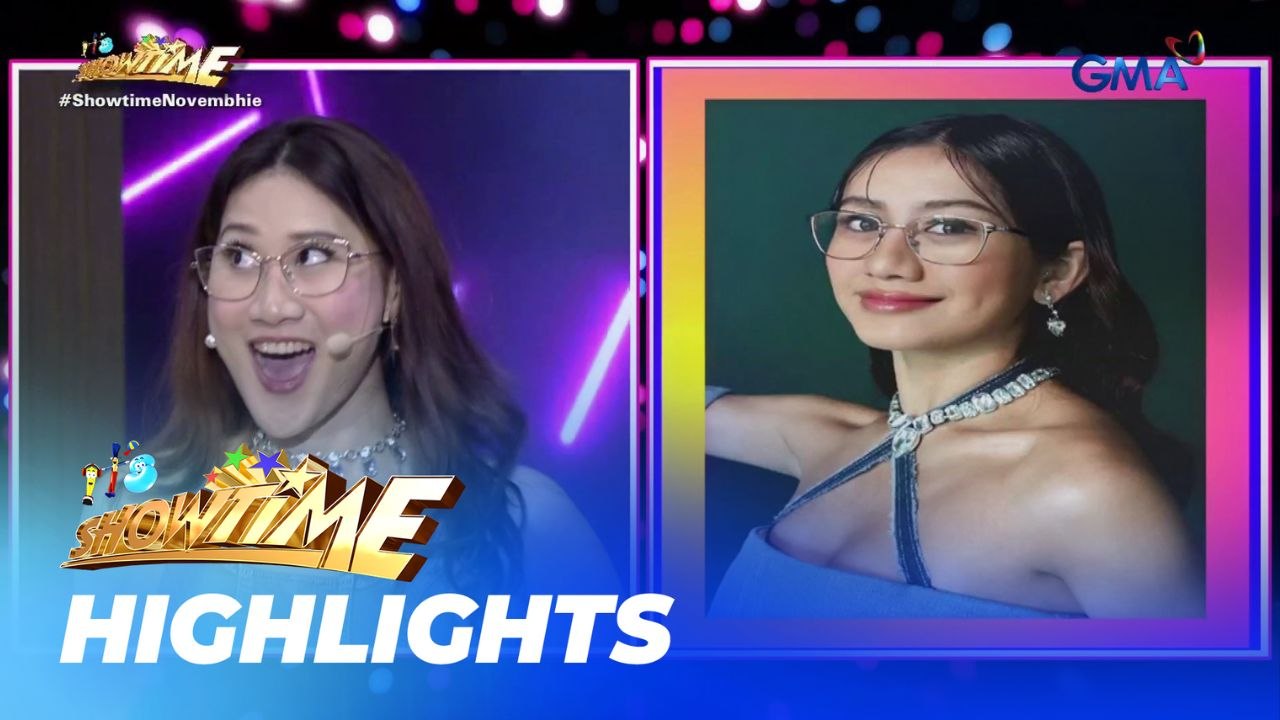 It's Showtime: Maki-EYY kasama si 'BINI Sheena' ng Las Piñas ...