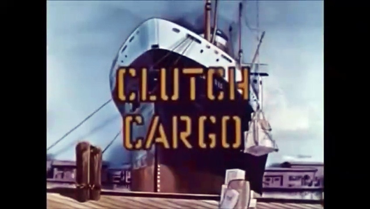 Best Cartoon - Clutch Cargo - The Pearl #classiccartoons #kids - Vidéo ...