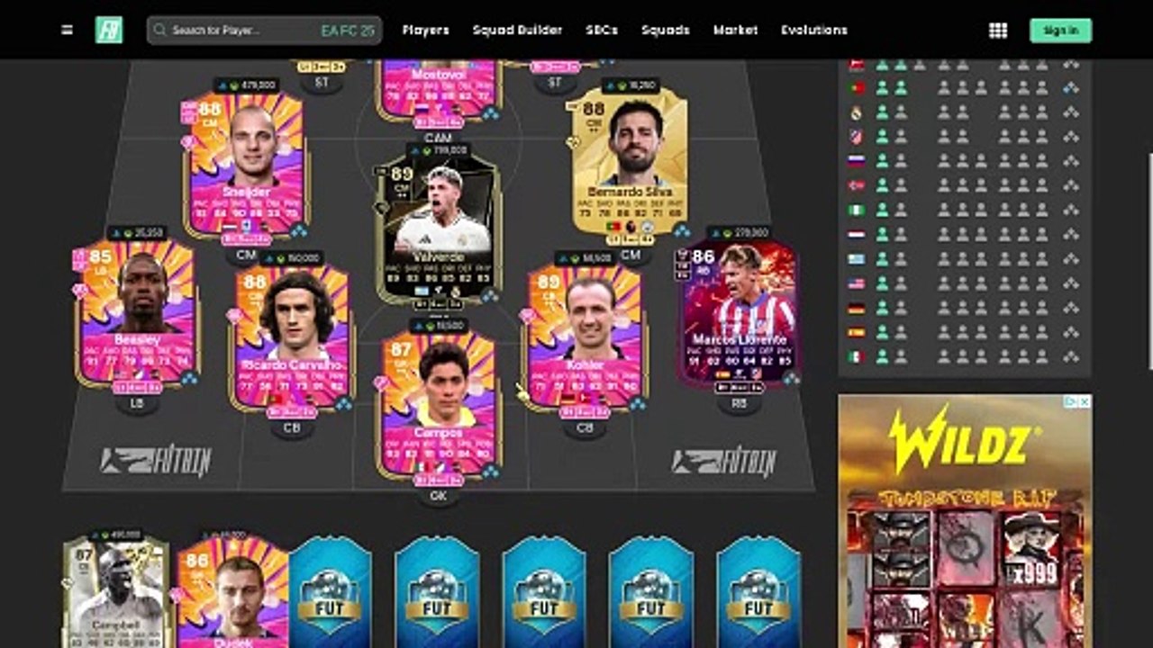 FC 25 Draft - video Dailymotion