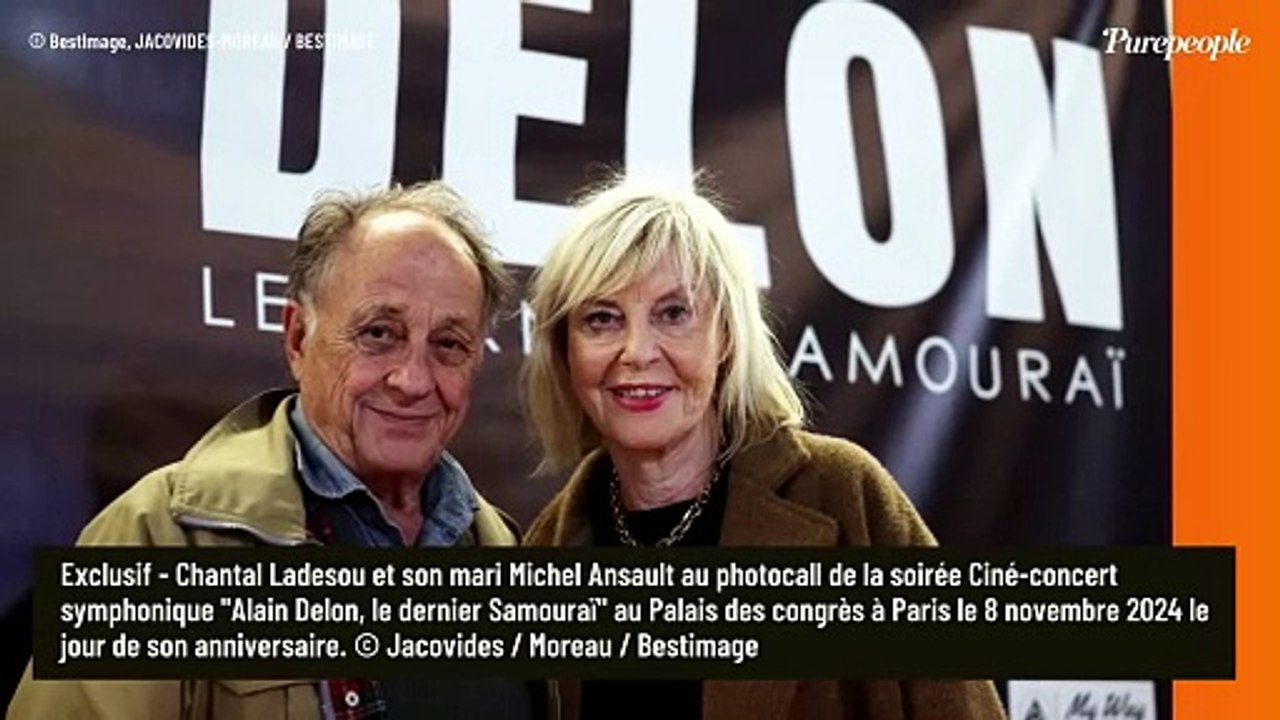 Pascal Praud avec sa femme Catherine : après l'épreuve, le couple s ...