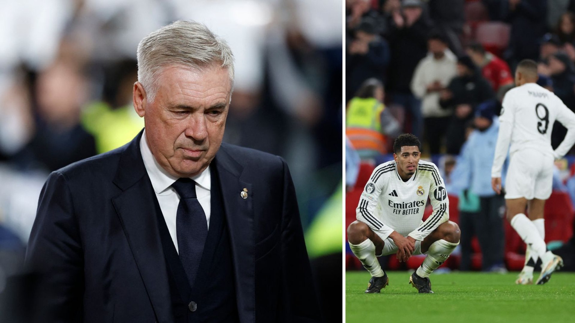Carlo Ancelotti on Real Madrid’s loss to Liverpool: Confident in ...