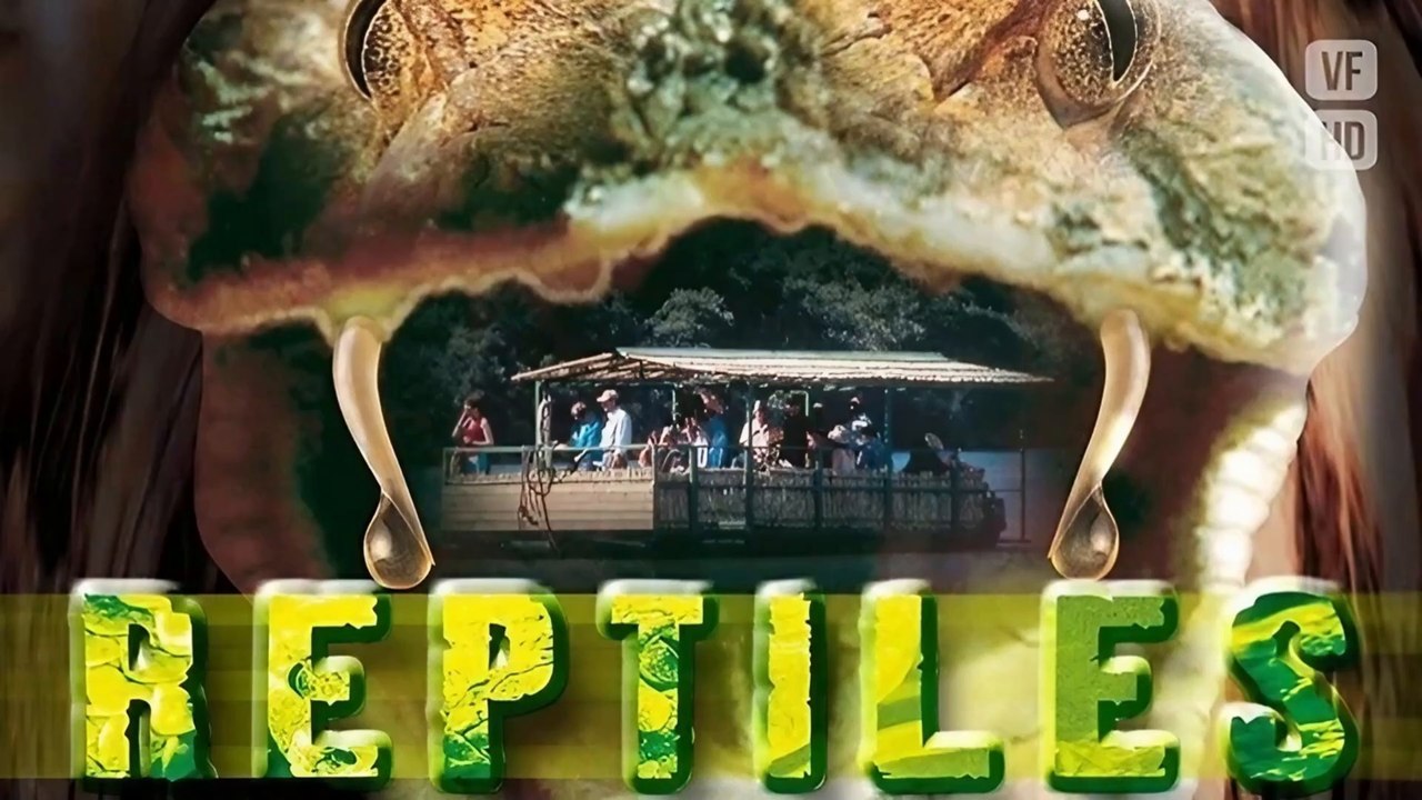 Reptiles | Action | Aventure | Film Complet en Français - Vidéo Dailymotion
