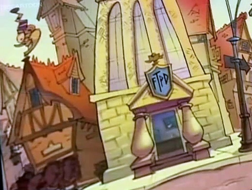 Fairy Tale Police Department Fairy Tale Police Department E024 The ...