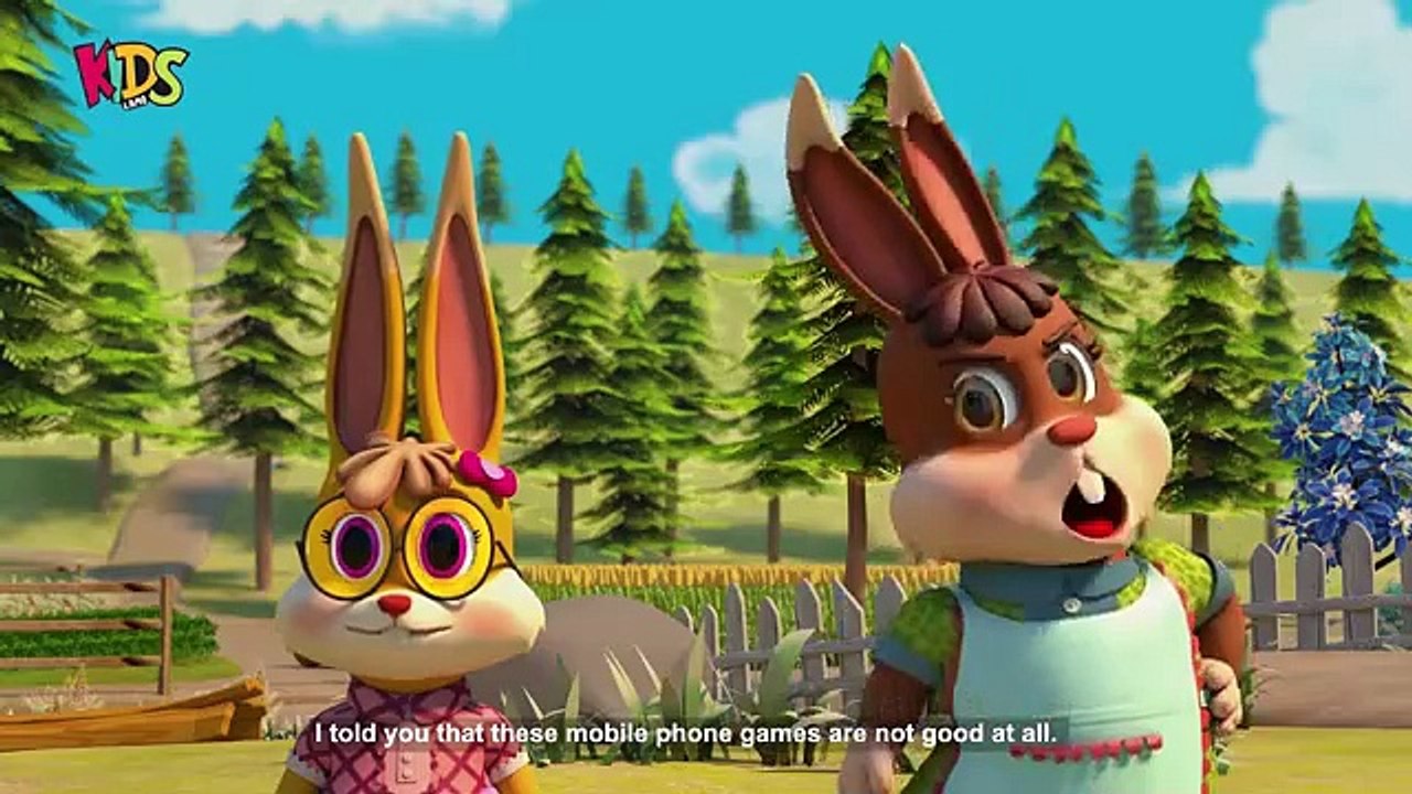 Tinkoo Aur Tinki Cartoon Series - Ep 09 to 12 - - Funny Cartoon For ...