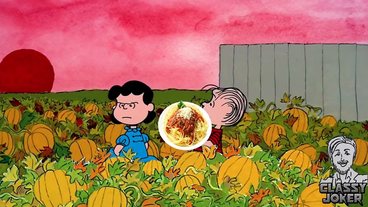 It's The Great Pumpkin Collab Charlie Brown Resurrected (YouTube Poop ...