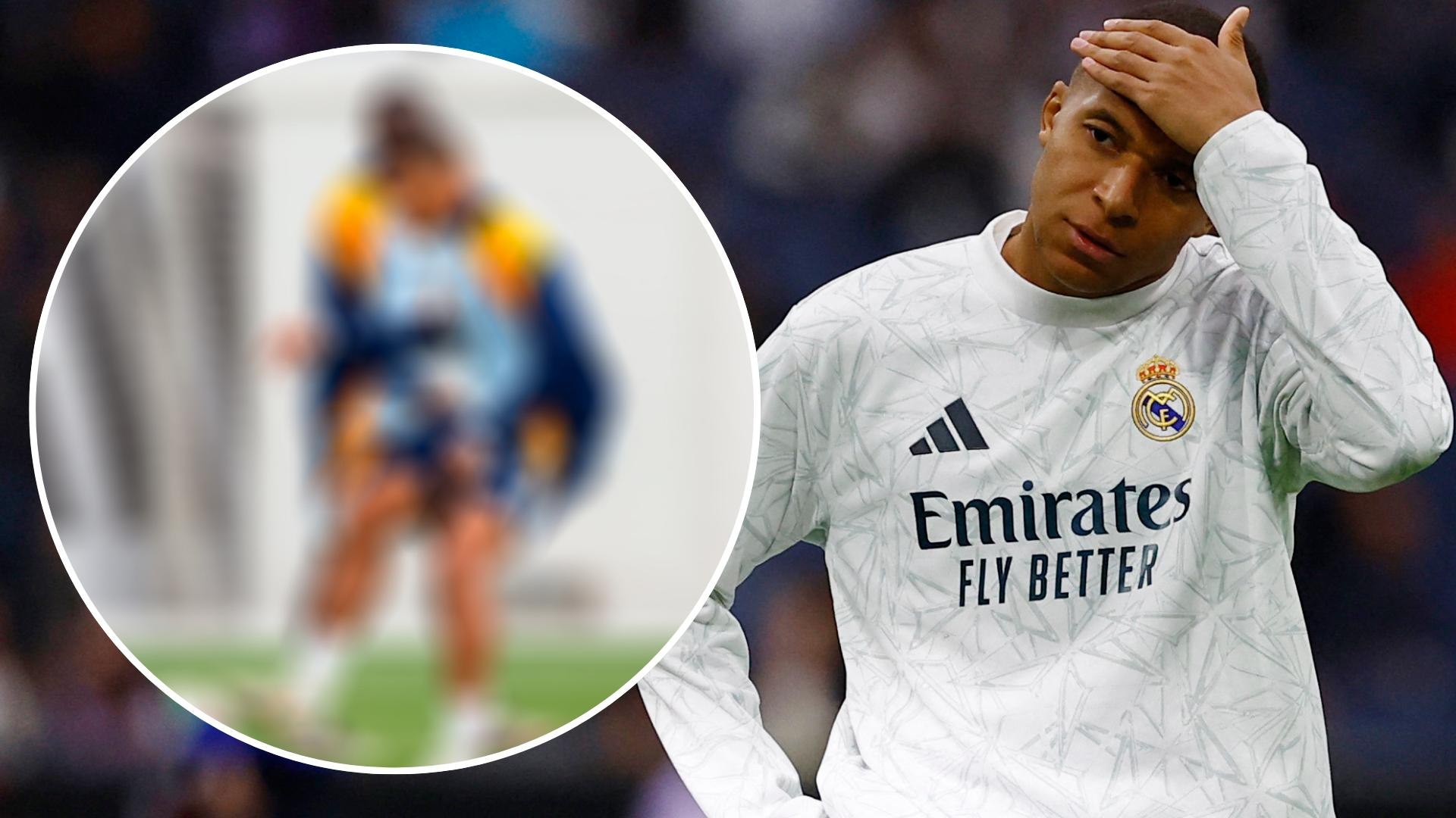 What’s Mbappé up to after being sidelined from the French national team ...
