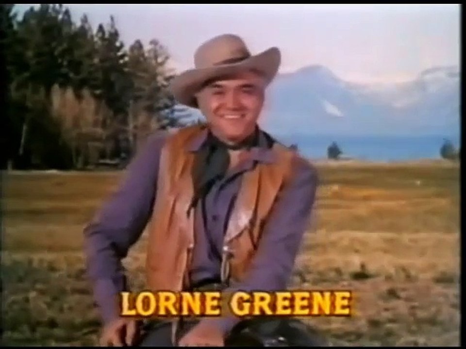 Bonanza 5x17 - Joe Cartwright Alias - Vídeo Dailymotion
