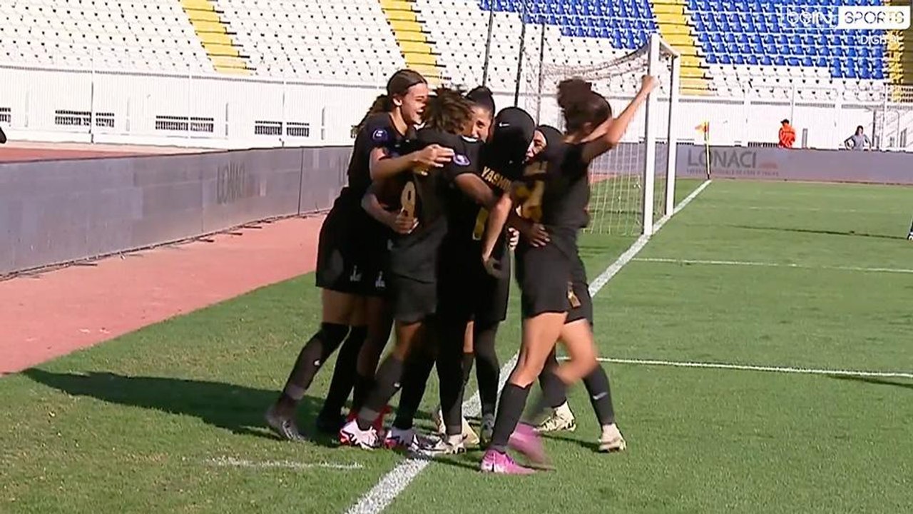 VIDEO | CAF Women's Champions League HIGHLIGHTS: Mamelodi Sundowns (ZAF) vs FC Masar (EGY ...