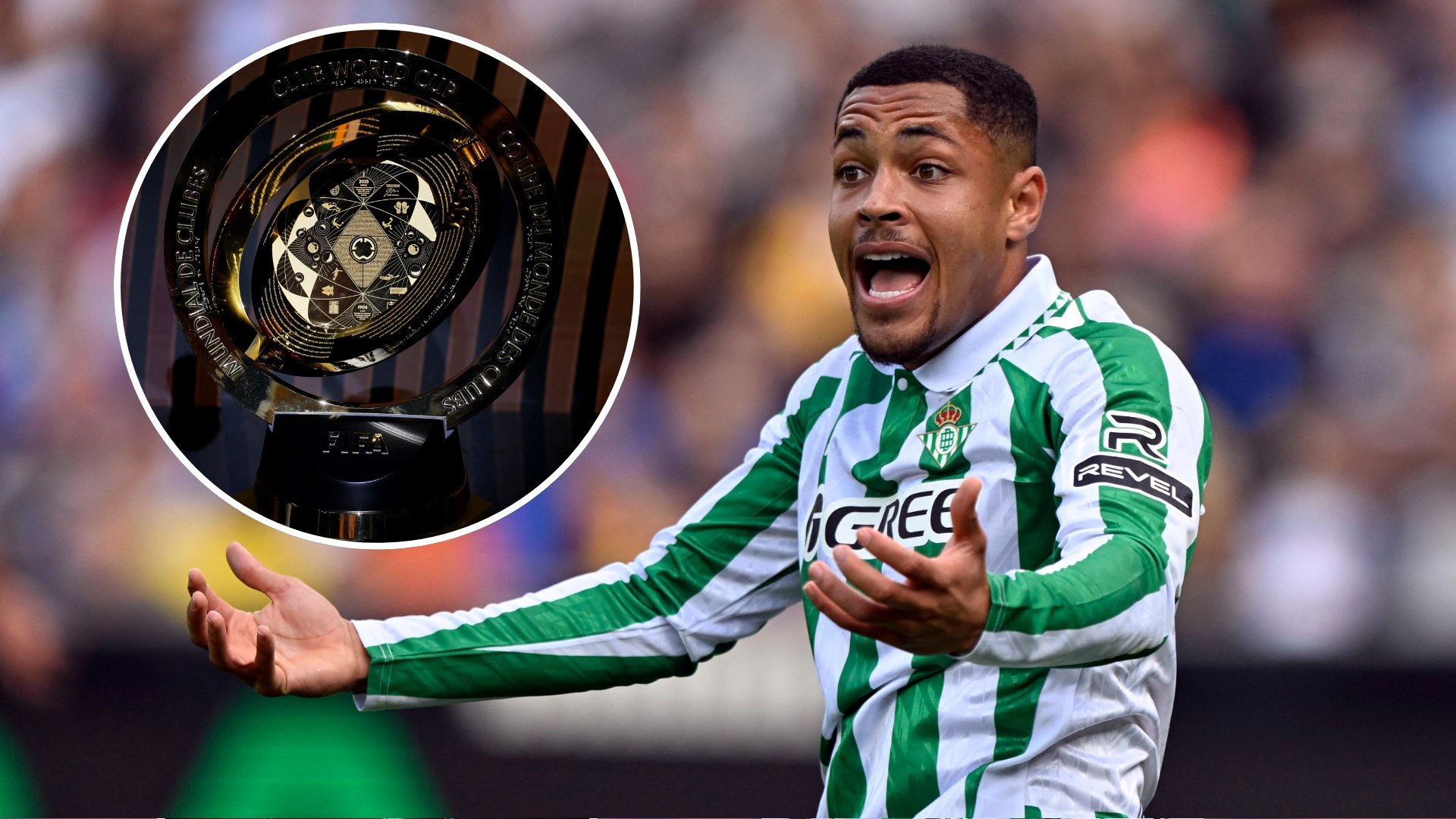 Vitor Roque: The Rising Star Shines Again at Real Betis | beIN SPORTS