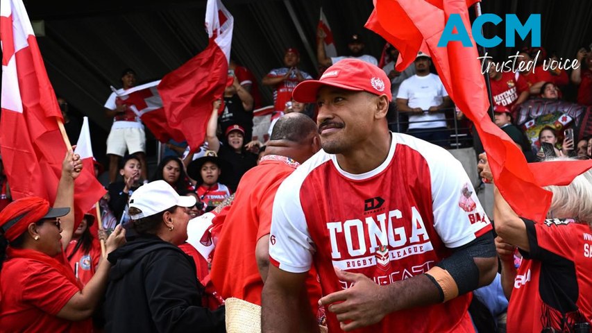 Tonga fans positive despite Pacific Cup final loss to Kangaroos | The ...
