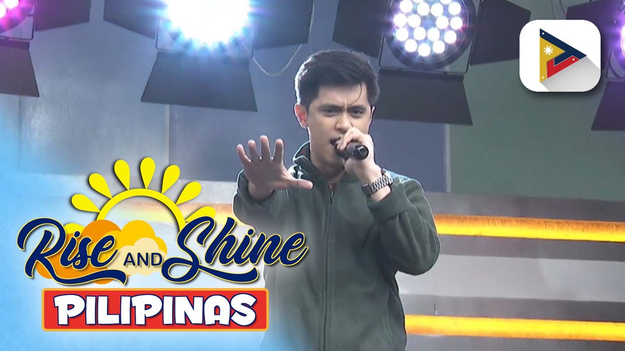 Performer of the Day | John Arcenas - video Dailymotion