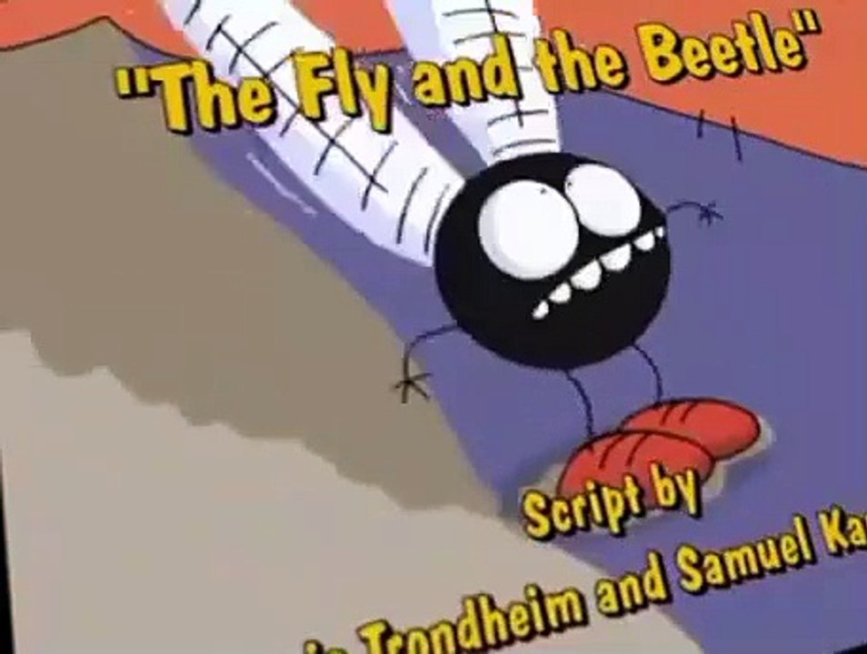 Fly Tales Fly Tales E042 The Fly and the Beetle - Vidéo Dailymotion