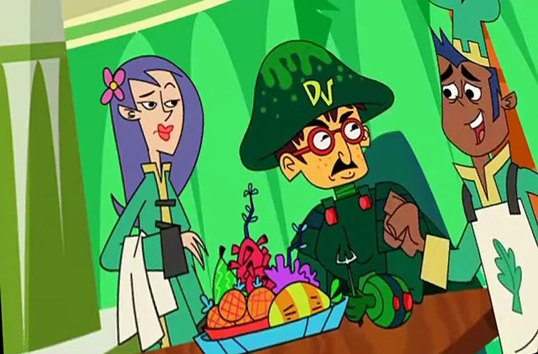 Johnny Test Johnny Test S04 E004 Dark Johnny No Homework for Johnny ...