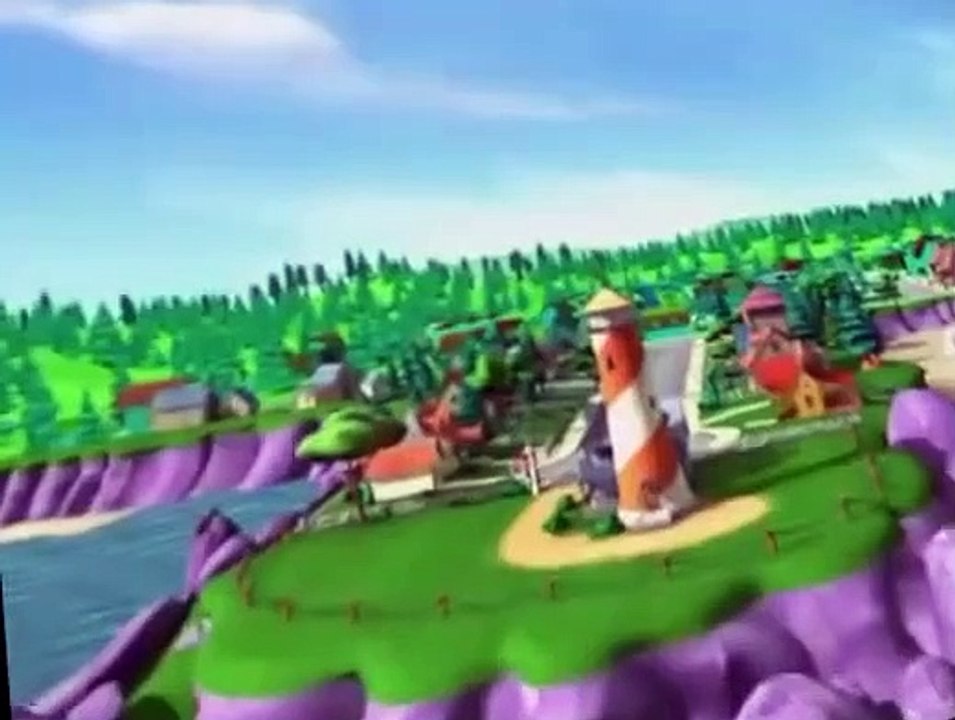 Pet Alien Pet Alien S02 E001 The Creature Who Left – It Came from the ...