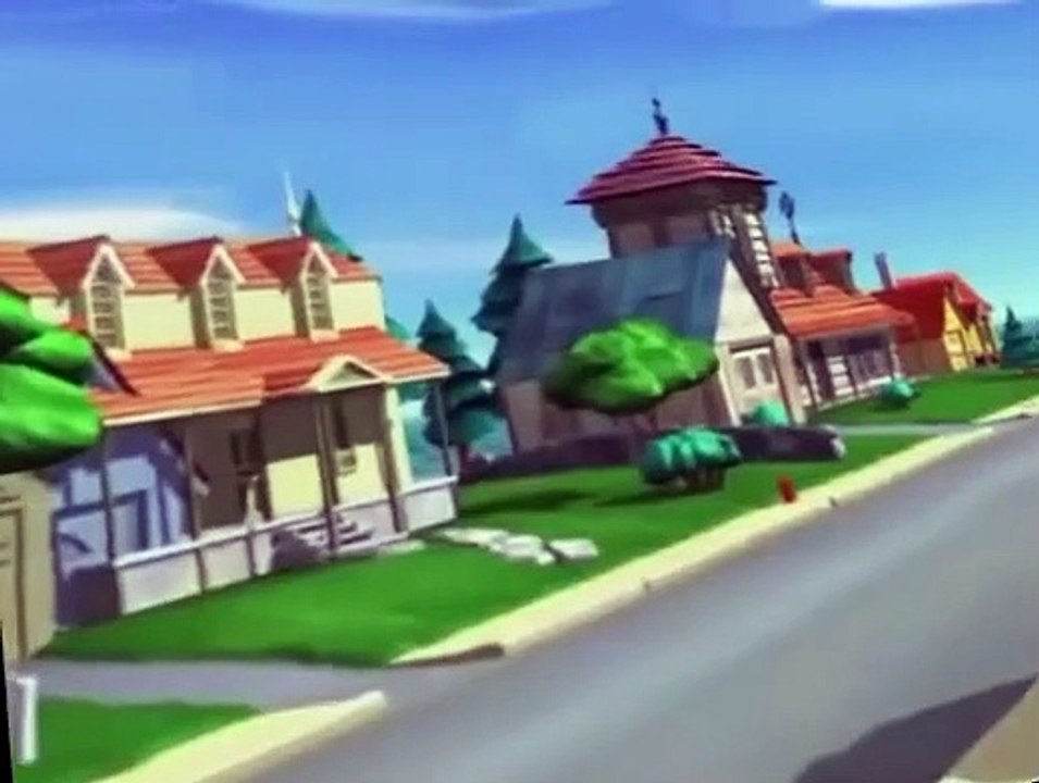 Pet Alien Pet Alien S02 E020 The Horrible Workout of Evil – The ...