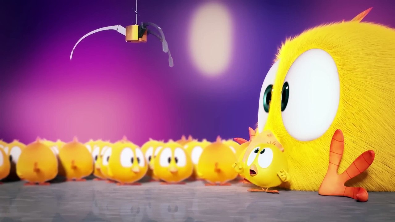 Where's Chicky. Funny Chicky 2021 - THE BIG CITY - Chicky Cartoon in ...