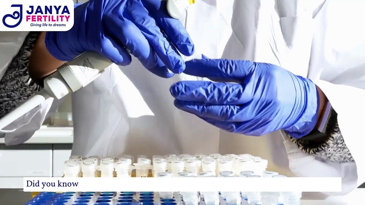 Genetic Testing in IVF _ Your Guide to a Healthier Start _ Janya ...