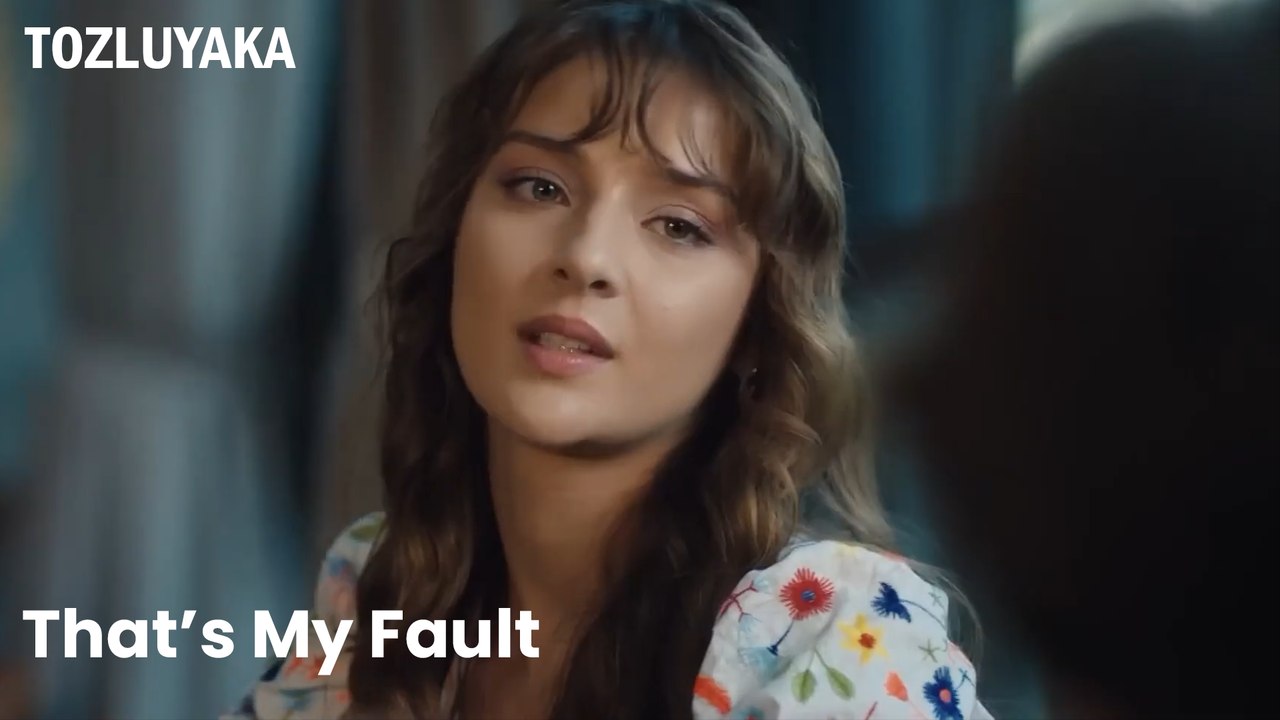That's My Fault - Tozluyaka - video Dailymotion
